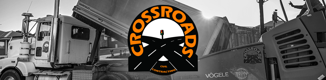 Crossroads Civil & Asphalt Tasmania | Road Construction & Surfacing ...