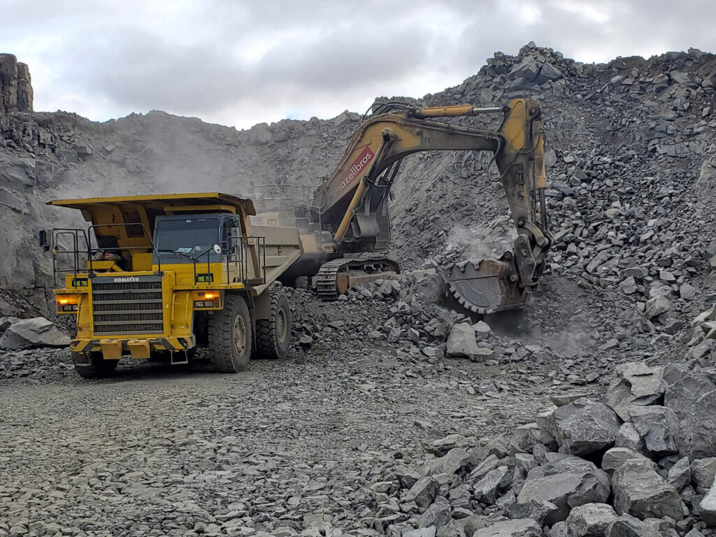 HBMI Quarry Project - Hazell Bros