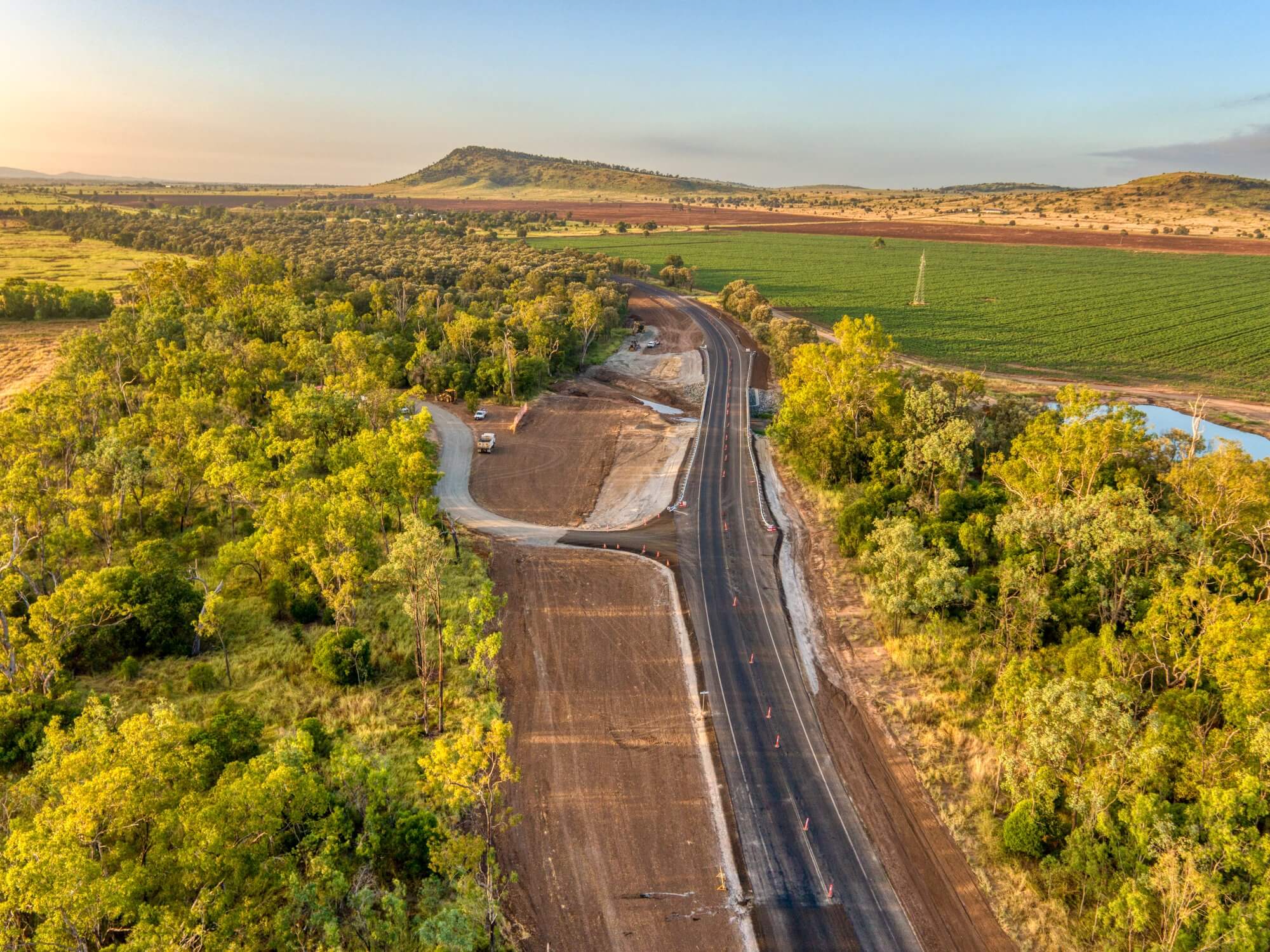 Fitzroy Bridge Upgrades - Hazell Bros