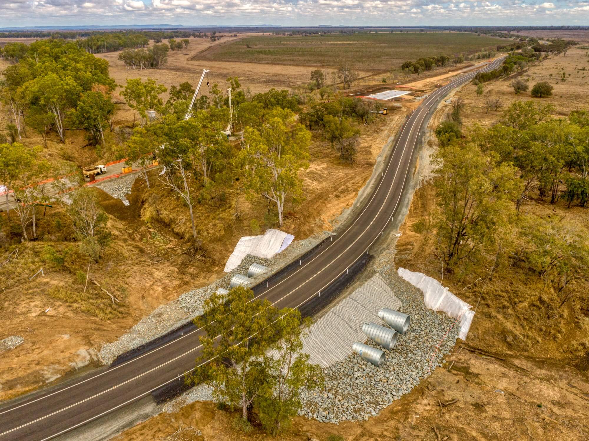 Fitzroy Bridge Upgrades - Hazell Bros